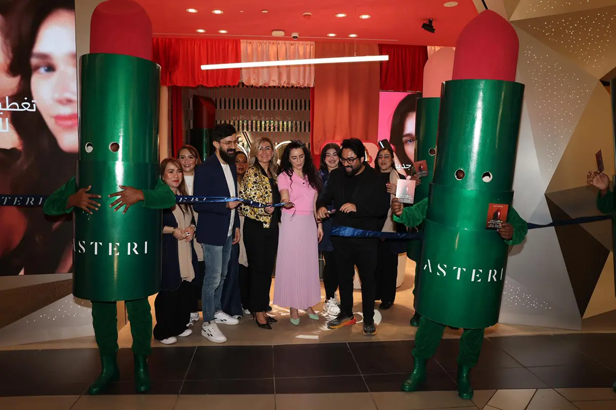 Asteri Beauty Opens Its Second Store in Kuwait at The Avenues Mall: A Celebration of Beauty and ...